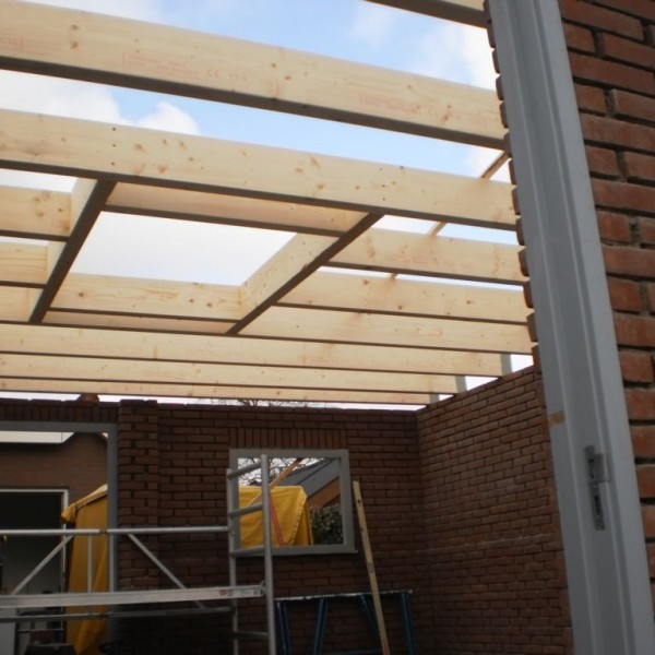 Sporenkap Gramsbergen | Houvast Bouw